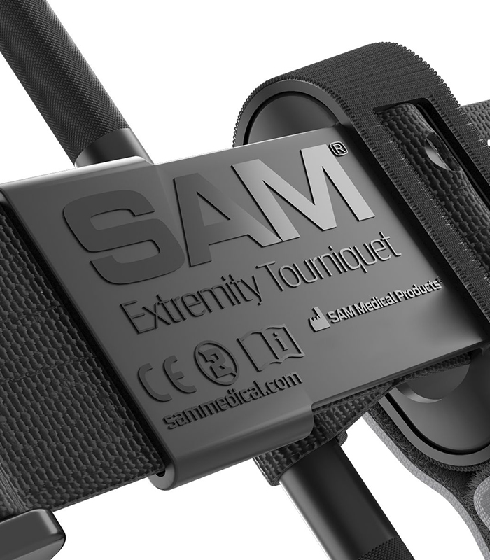 SAM XT Ekstremite Turnikesi – Tactic Medic Askeri Medikal Malzemeleri