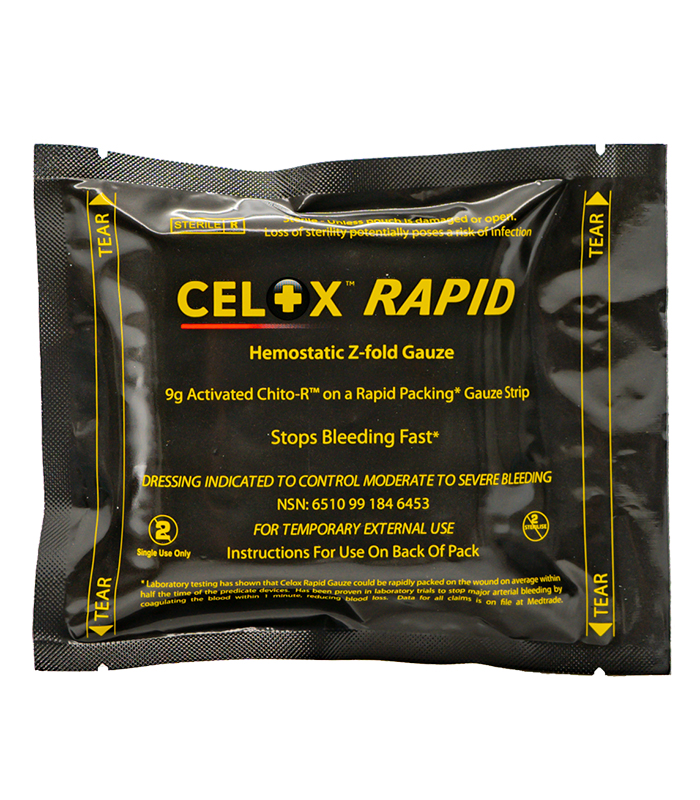 Celox Rapid – Tactic Medic Askeri Medikal Malzemeleri