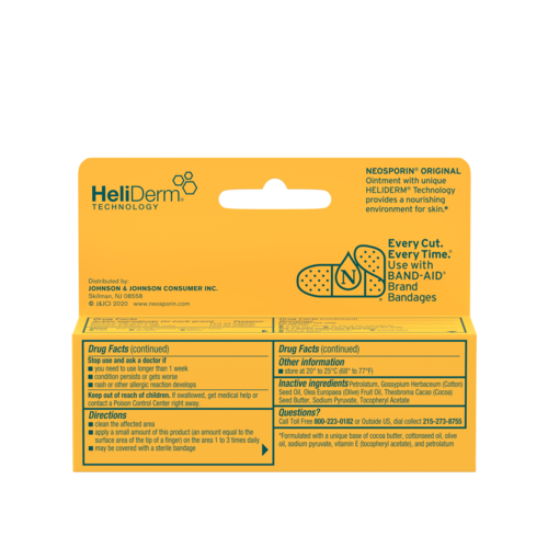 NEOSPORIN® Antibiotic Ointment – Tactic Medic Askeri Medikal Malzemeleri