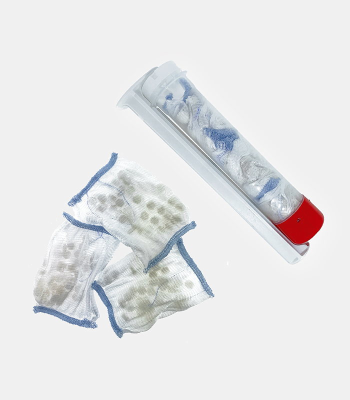 XSTAT 30 Aplikatörlü Tampon – Tactic Medic Askeri Medikal Malzemeleri